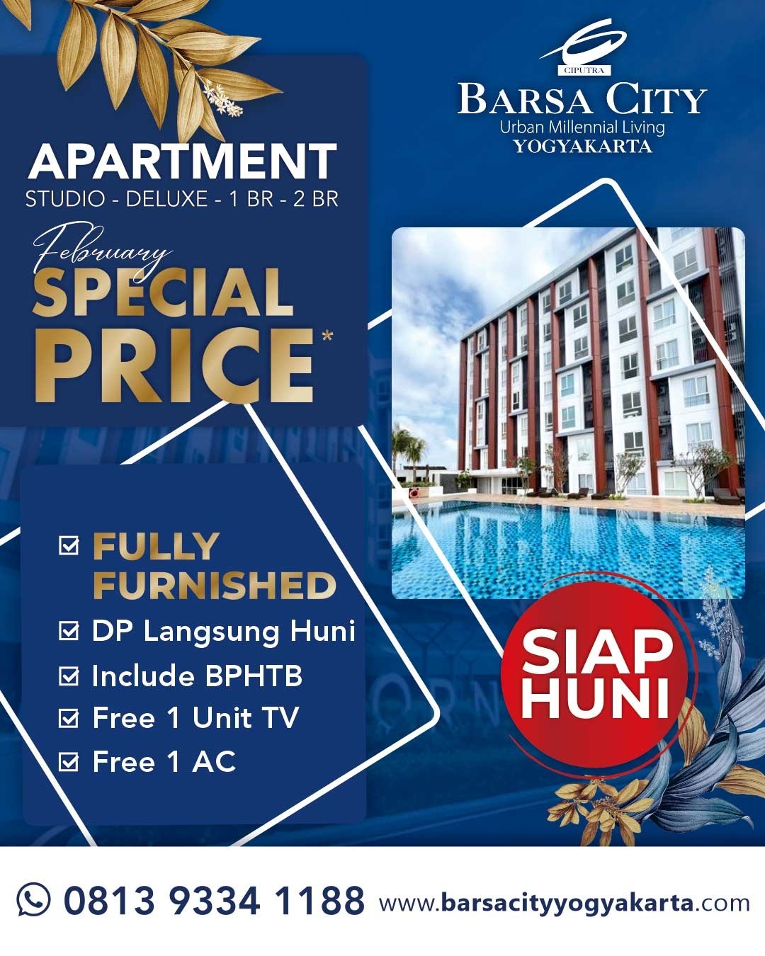 Barsa City Yogyakarta